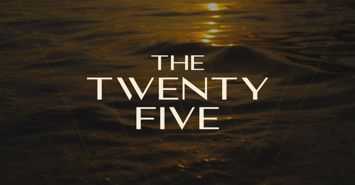 The Twenty Five | Reclaim Time with Luxury Coastal Travel